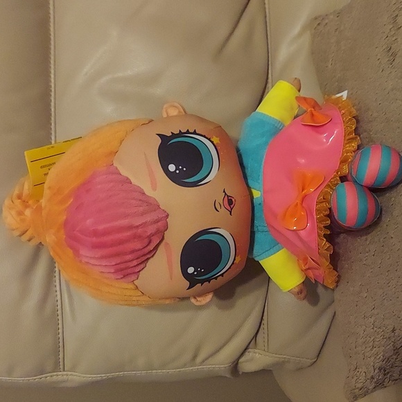 L.O.L. Surprise! | Toys | Lol Surprise Neon Qt Doll | Poshmark